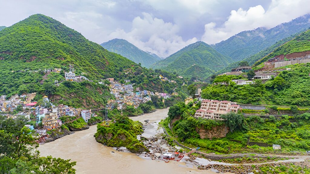 Alaknanda River - Uttarapedia – The Knowledge Hub of Uttarakhand and beyond