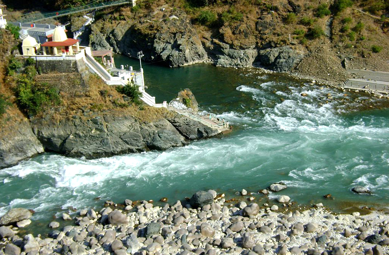 Alaknanda River - Uttarapedia – The Knowledge Hub of Uttarakhand and beyond
