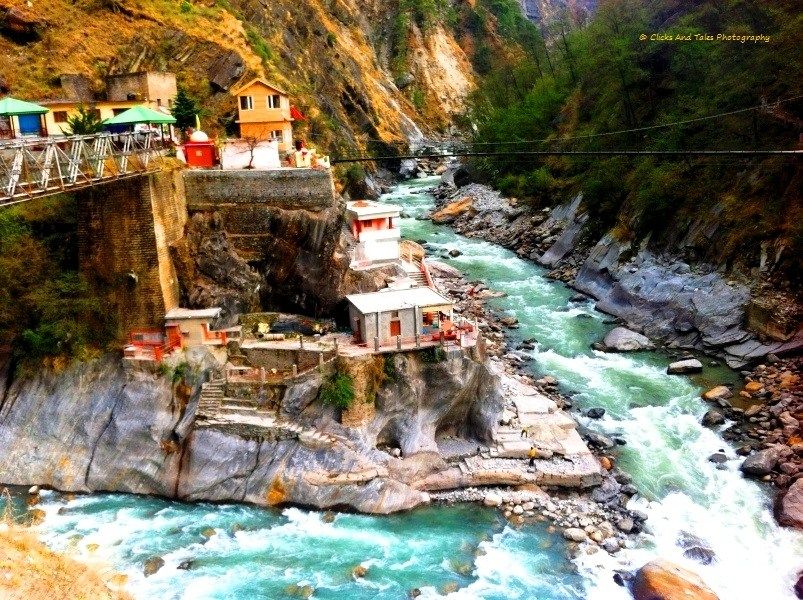 Alaknanda River - Uttarapedia – The Knowledge Hub of Uttarakhand and beyond