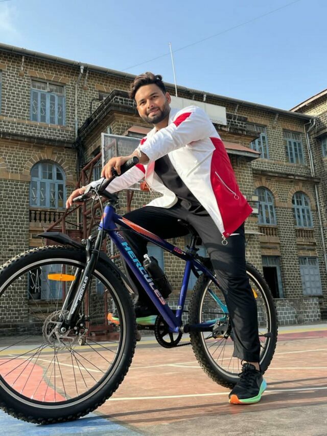 Rishabh Pant Indian cricketer met with an accident - Uttarakhand ...