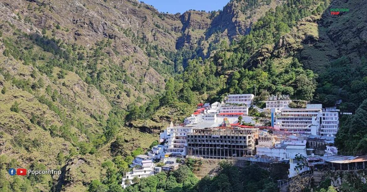 Maa Vaishno Devi Yatra - Uttarapedia – The Knowledge Hub of Uttarakhand ...