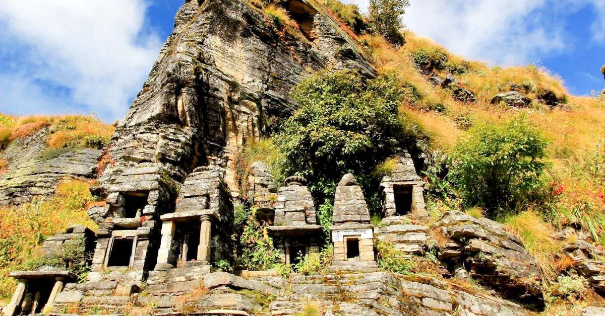 Discovering the Mystical Rudranath - Uttarapedia – The Knowledge Hub of ...